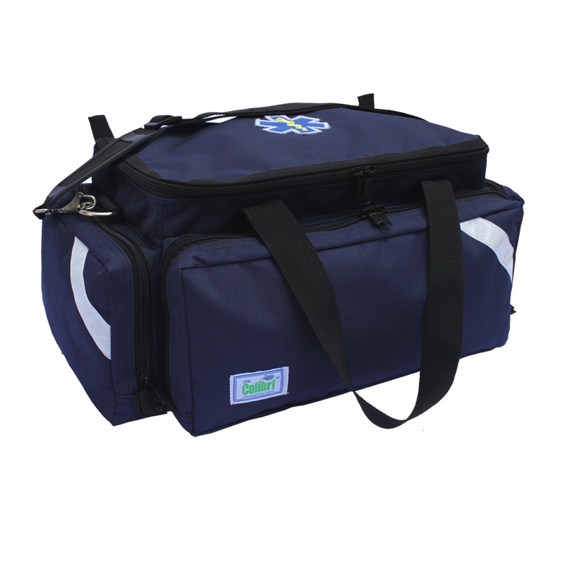 Mochila Botiquín de paramédico trauma II (mediano) (CM527) Cat. EFA-216 ...